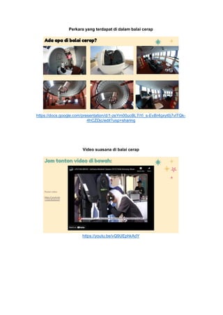 Contoh RPH BM Tahun 4 (PdPr) | PDF