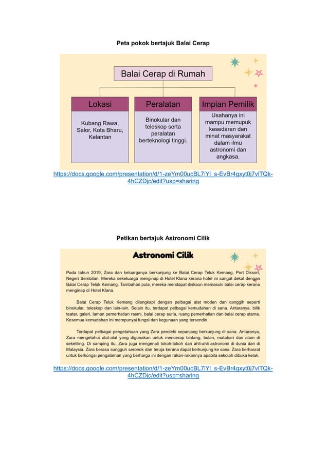 Contoh RPH BM Tahun 4 (PdPr) | PDF