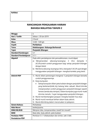 RPH BM THN 2 (2019) | DOCX