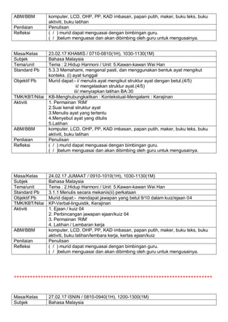 Rph bm t1 unit 1 5 | PDF