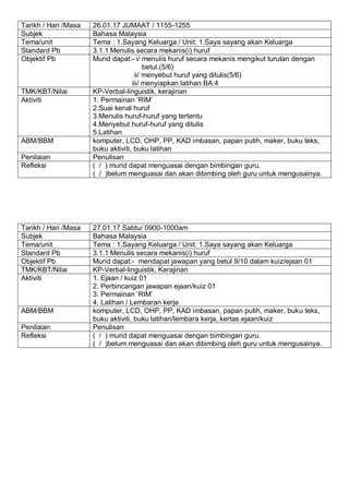 Rph bm t1 unit 1 5 | PDF
