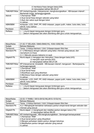 Rph bm t1 unit 1 5 | PDF