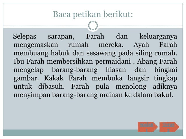 Rph bm tahun 4 | PPTX