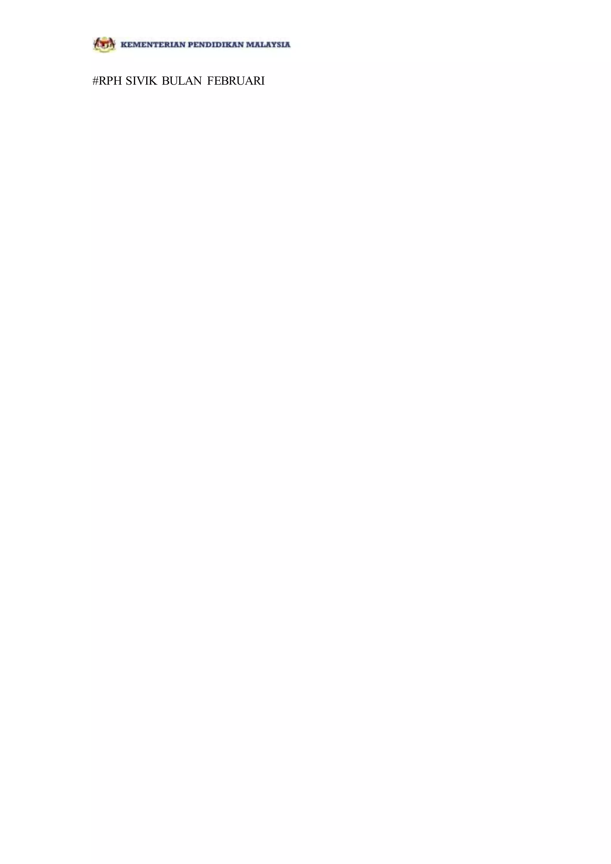 Rph bm thn 2 unit 6 (m9) | PDF