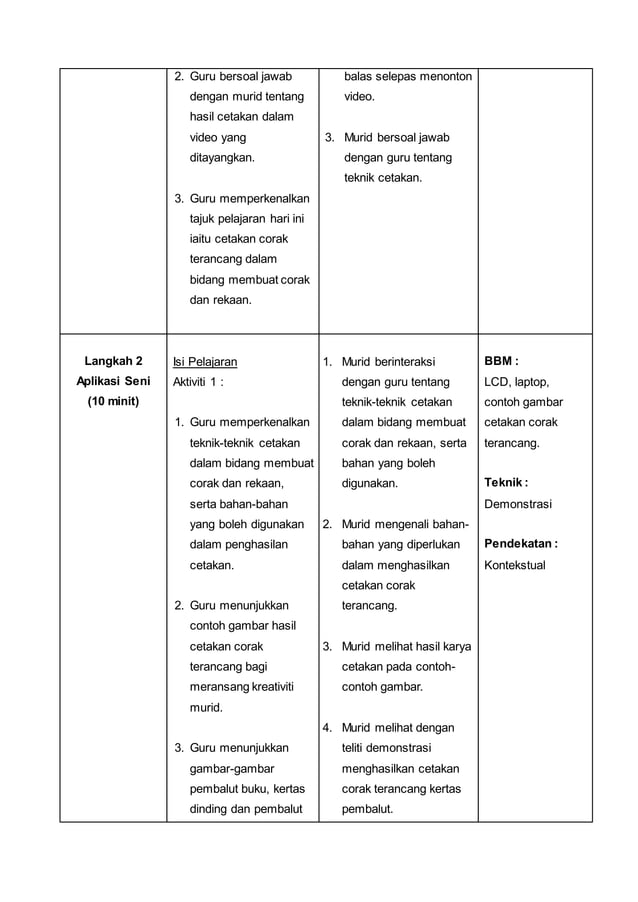 Rph (cetakan) | DOCX