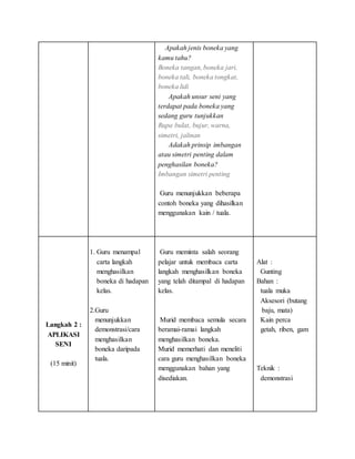 Rph dsv boneka | DOCX