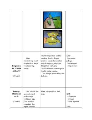 Rph dsv boneka | DOCX