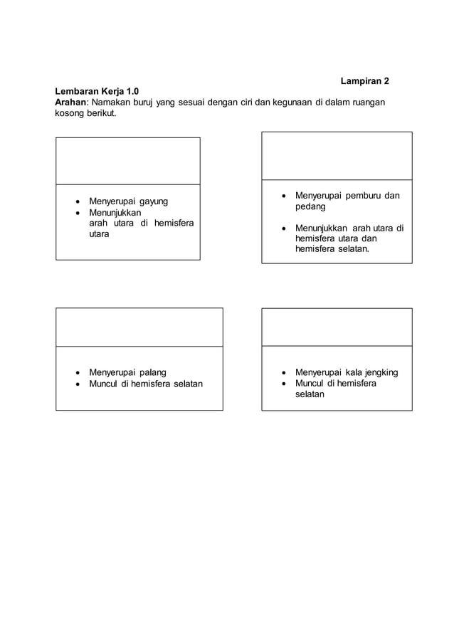 Rph fasa 5E- Buruj tahun 6 | DOCX