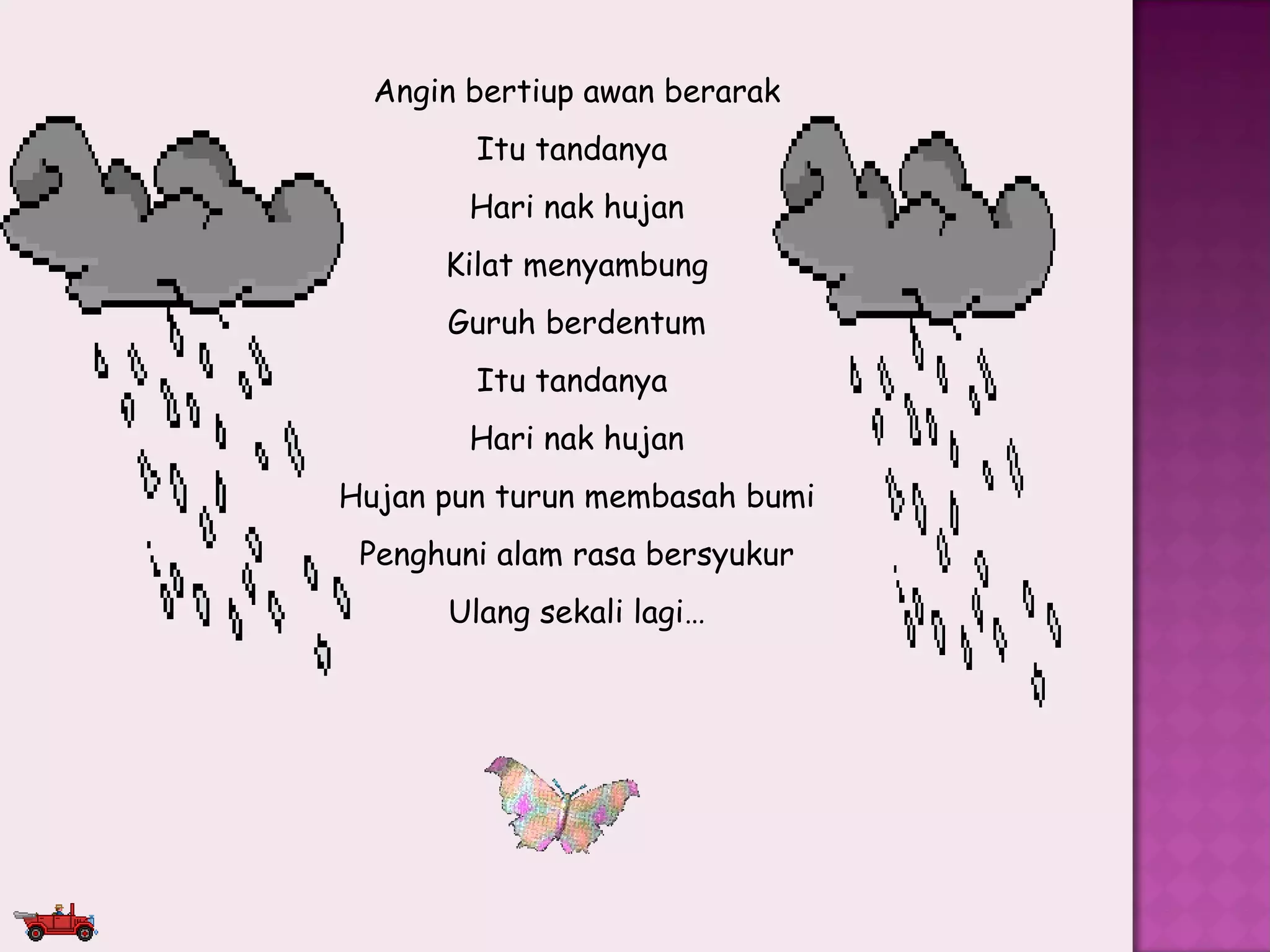 RPH Bertema Cuaca | PPT