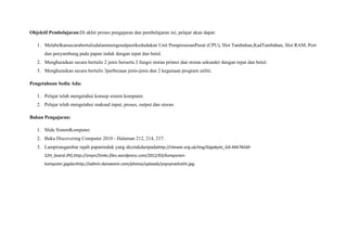 RPH ICT - 2.2.3, 2.2.4, 2.3.3 | DOCX