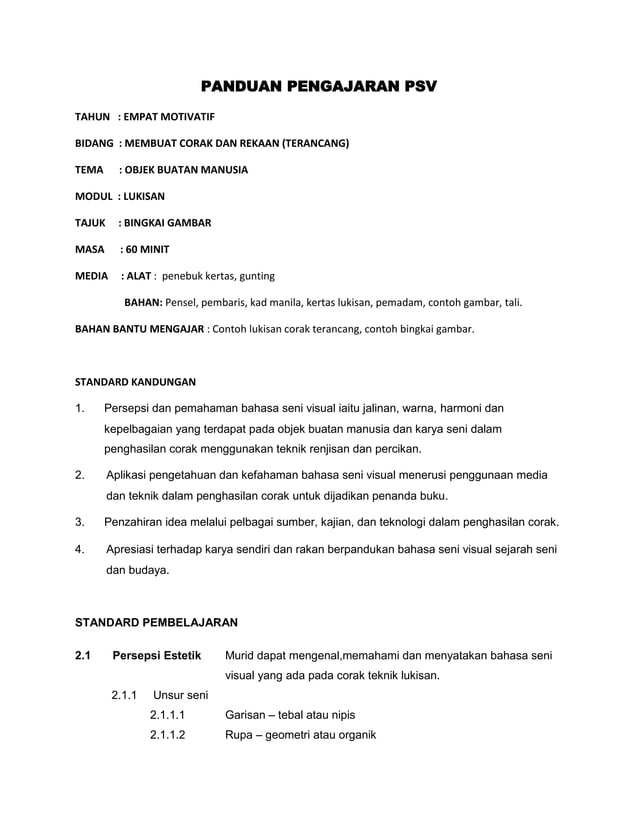 Rph makro dsv t4 | PDF
