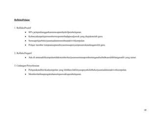 Rph micro teaching ekonomi asas form5 -terkini | DOCX