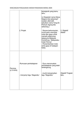 Rph moral baru edit | DOCX