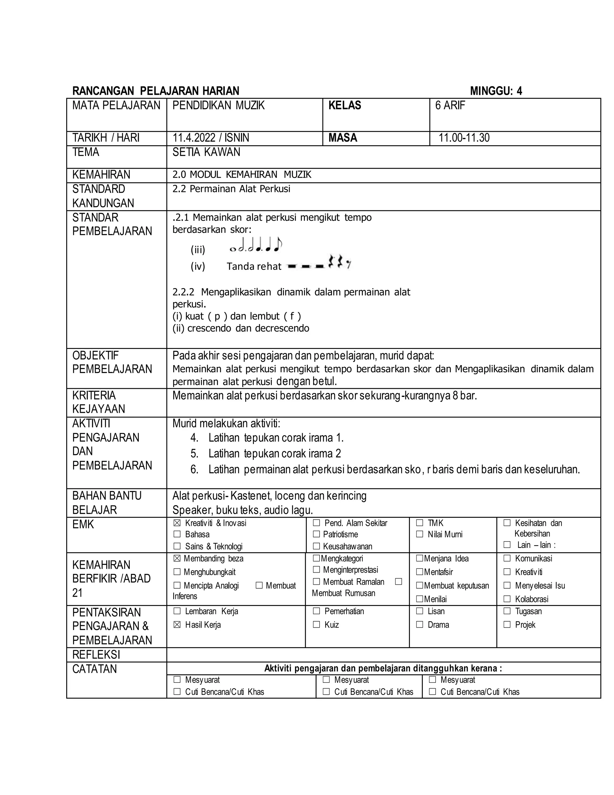 RPH MZ TAHUN 6A 2022.docx