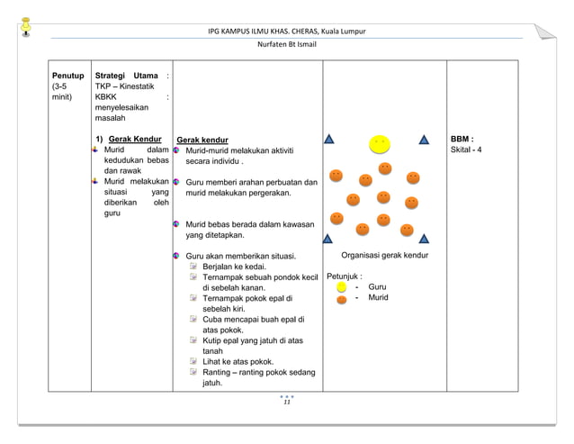 Rph pj t4 masa tndak bls 4 m | DOCX