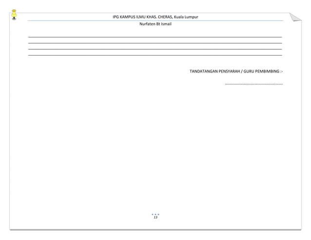 Rph pj t4 masa tndak bls 4 m | DOCX