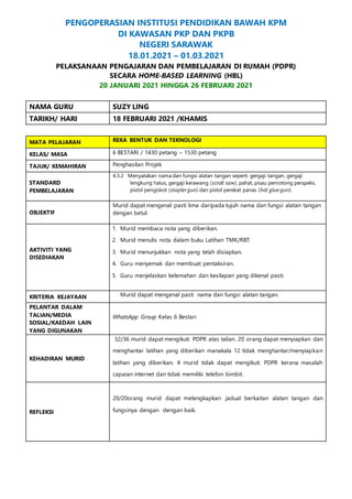 Rph rbt 6 bestari | PDF