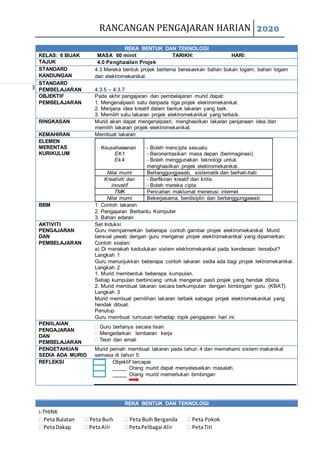 Rph rbt thn 6 | DOCX