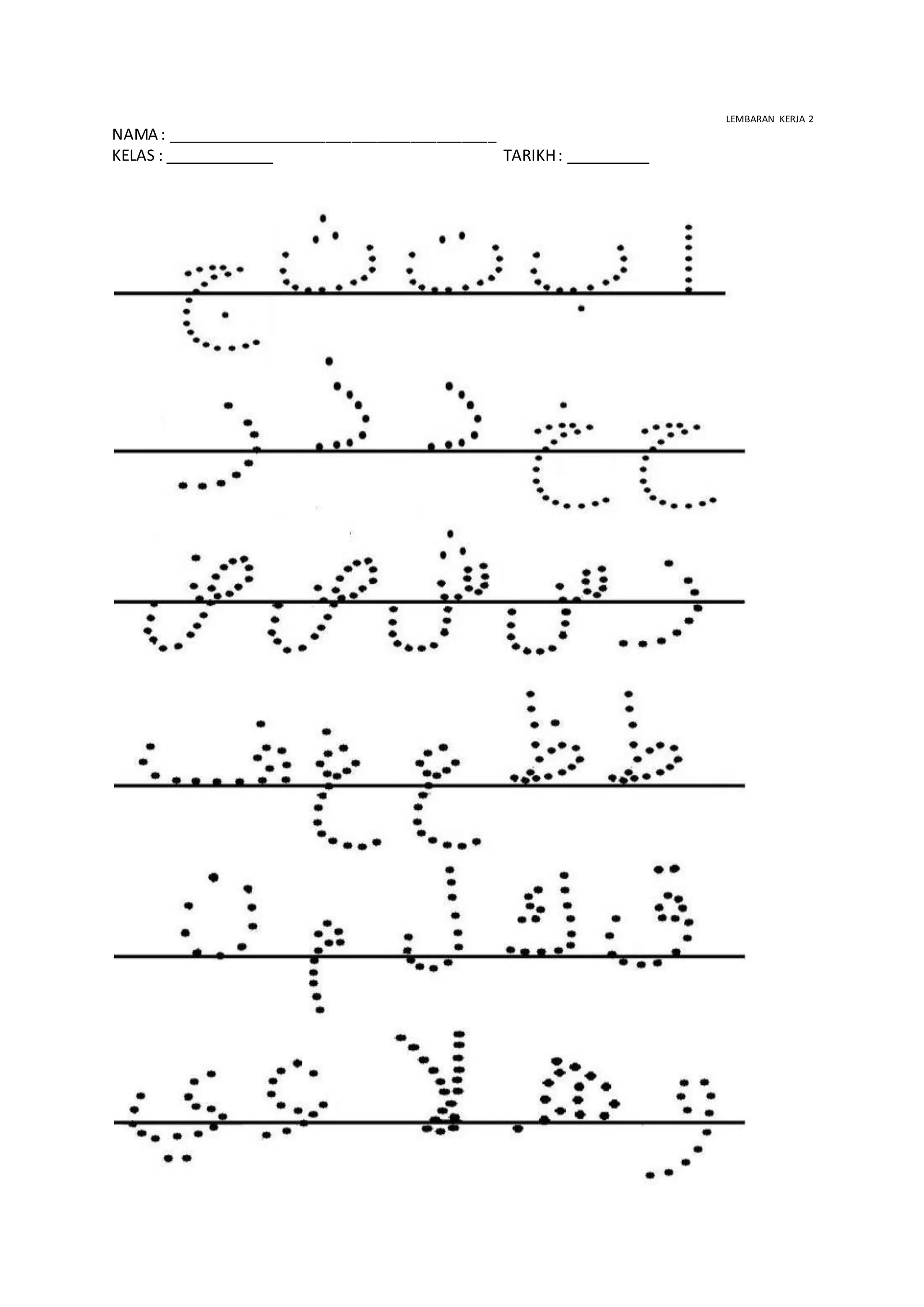 Rph tasmik transisi | PDF