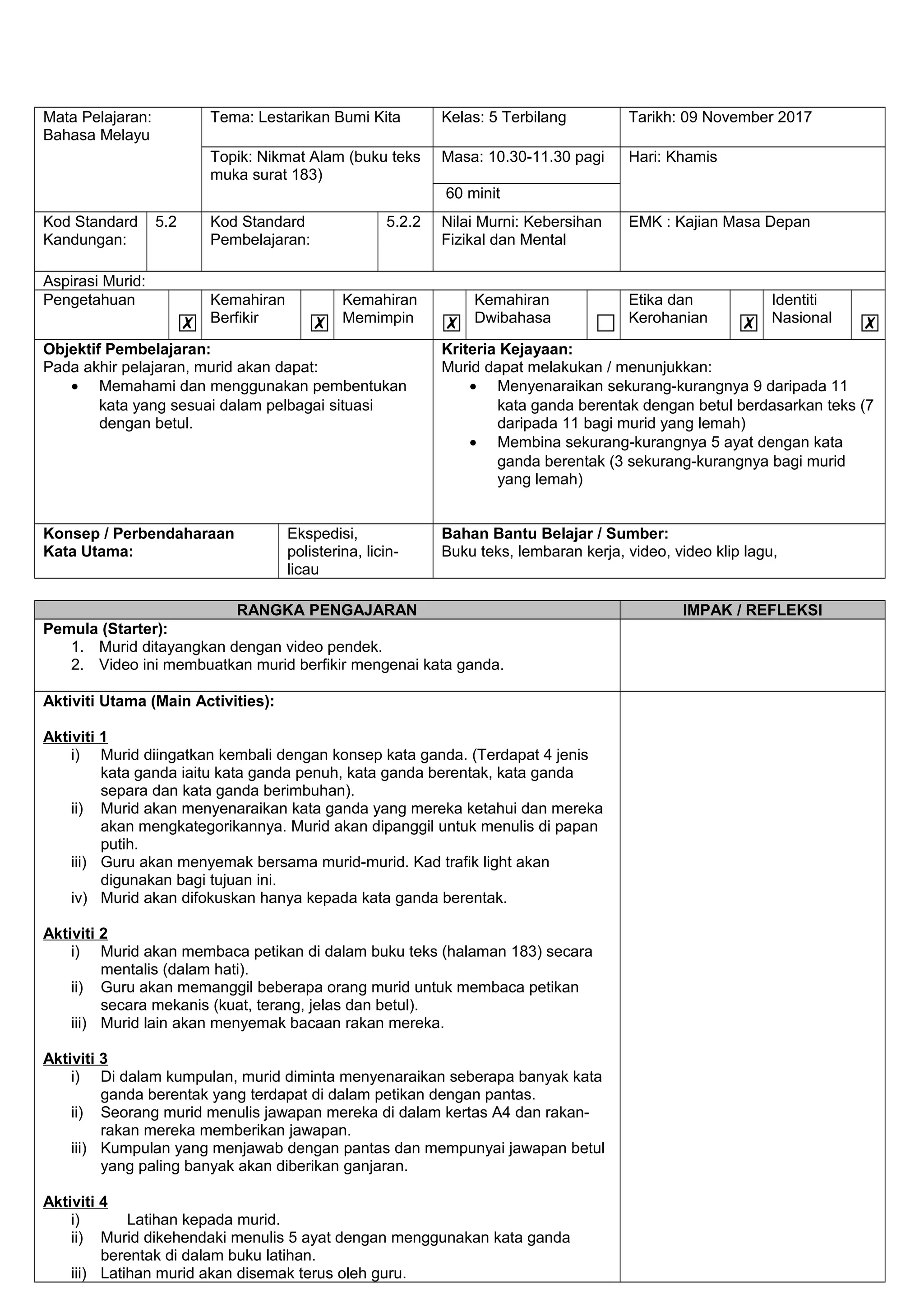 Rph ts25 (mt) (22 ogos 2017) | PDF