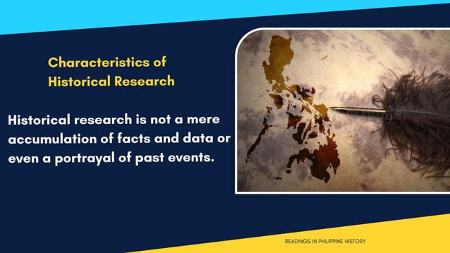 Readings in Philippine history for 1st year college | PPTX | Education