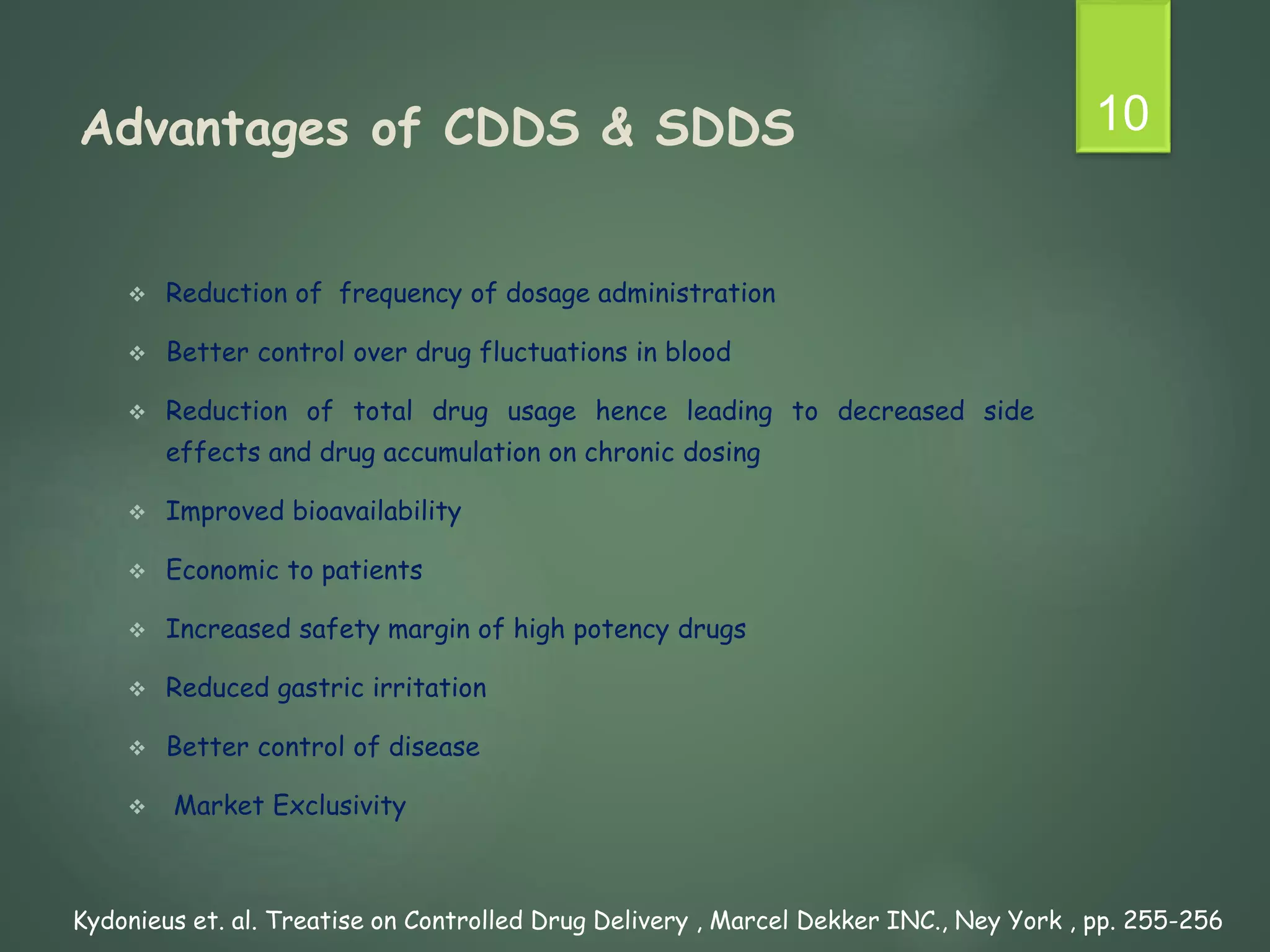 Physicochemical factors for CDDS.pptx