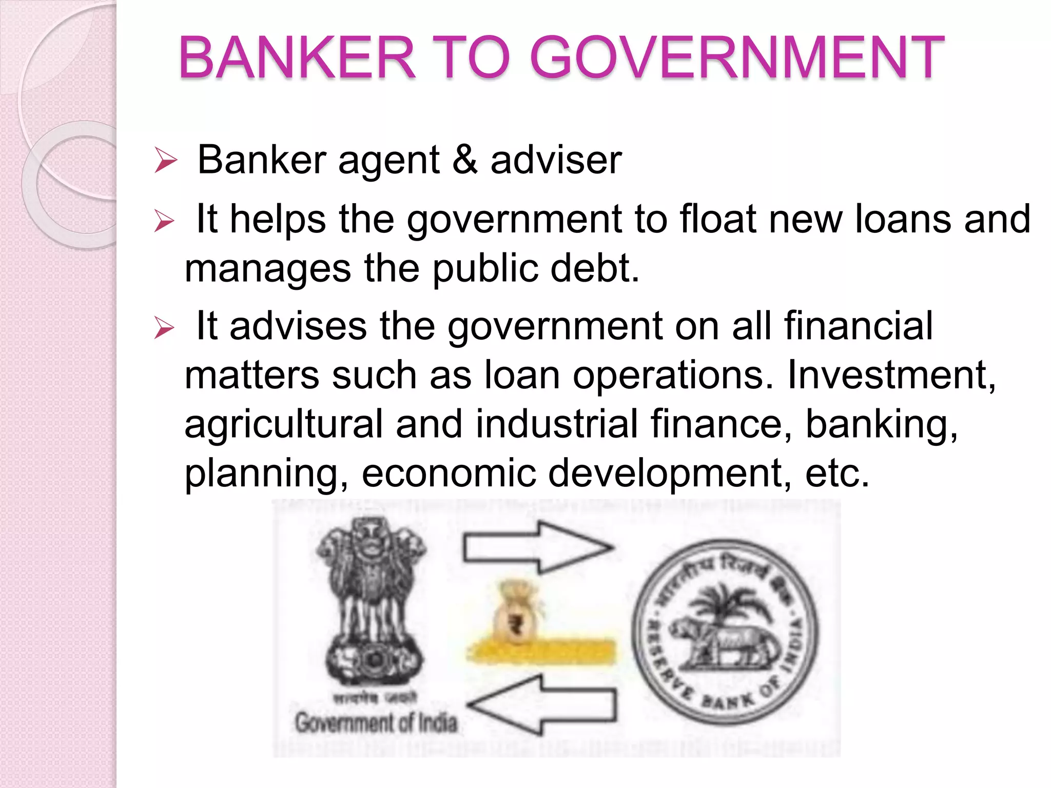 RBI/reserve Bank of india | PPTX