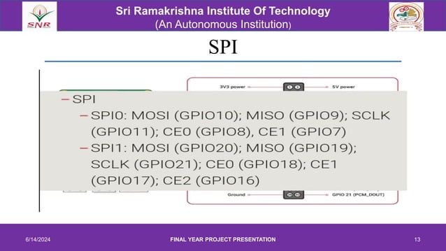 rapberrypi introduction pinout details programs | PDF | Computer Software and Applications ...