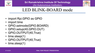 rapberrypi introduction pinout details programs | PDF | Computer ...