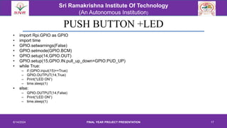rapberrypi introduction pinout details programs | PDF | Computer ...