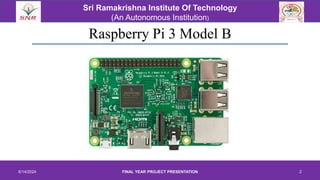 rapberrypi introduction pinout details programs | PDF | Computer ...