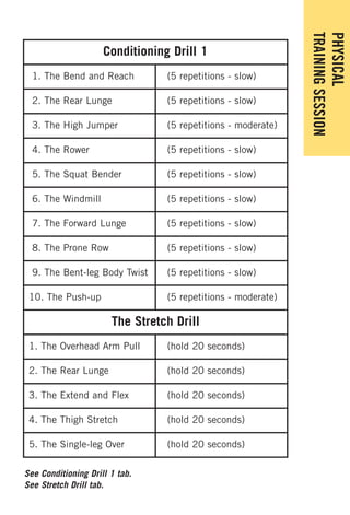 Rpi 237 pocket pt guide | PDF