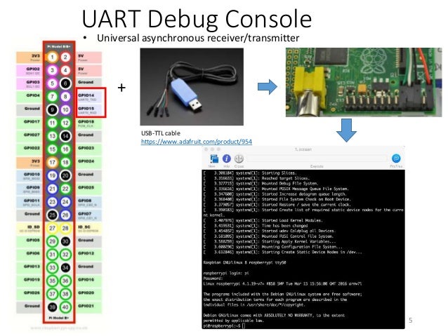 Raspberry Pi 3 Uartbluetooth Issues 2816