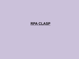 Rpi and rpa concept | PPT