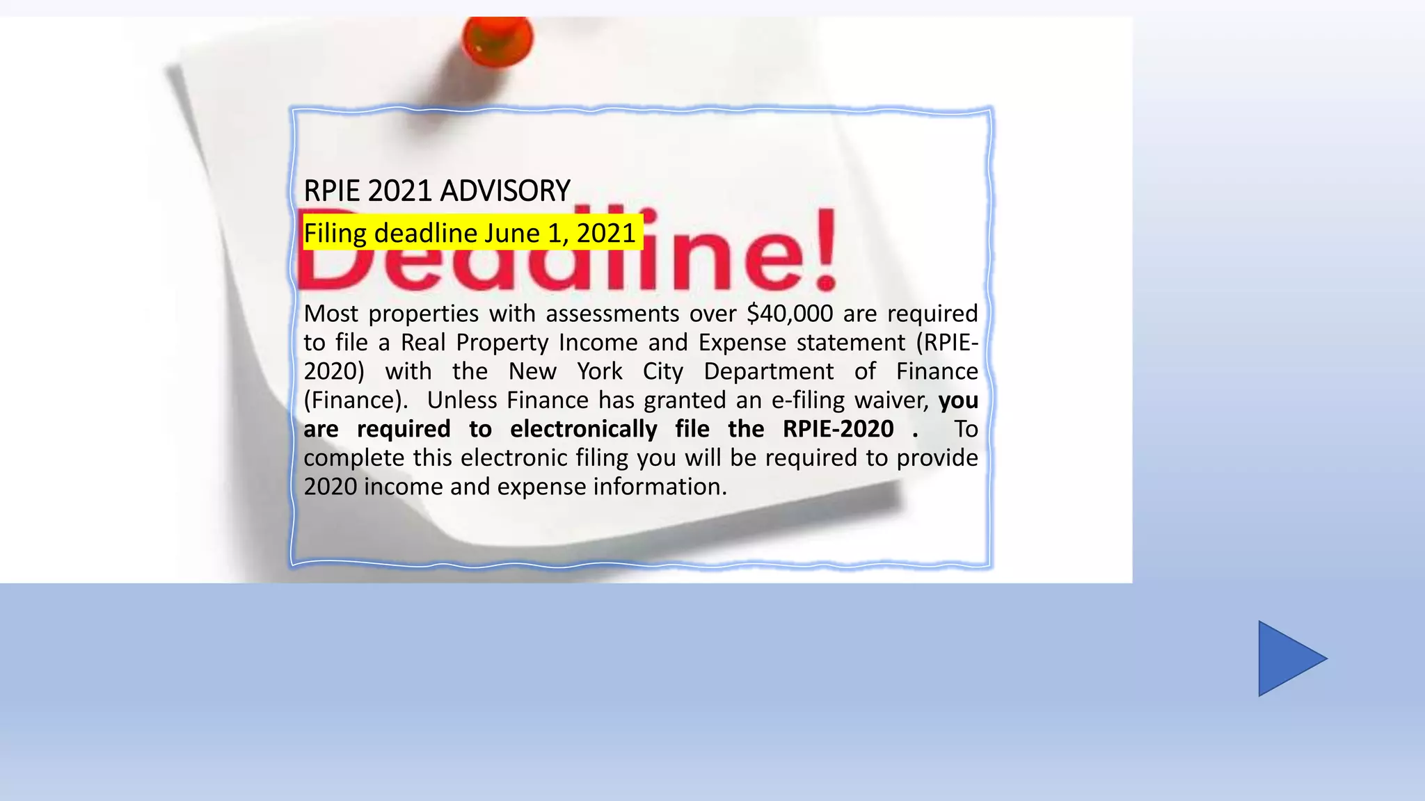 Rpie 2021 overview | PPTX | Personal Taxes | Personal Finance