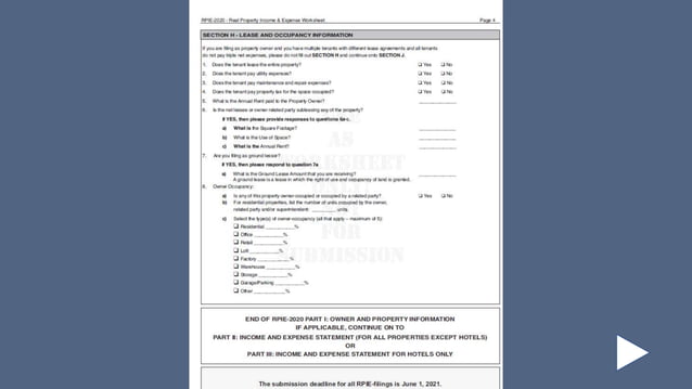 Rpie 2021 overview | PPTX | Personal Taxes | Personal Finance