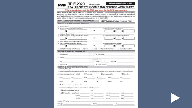 Rpie 2021 overview | PPTX | Personal Taxes | Personal Finance