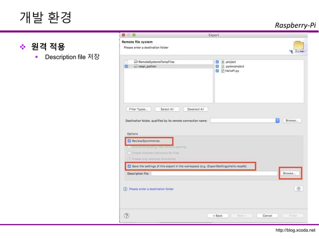 Raspberry-PI GPIO with Python | PPTX