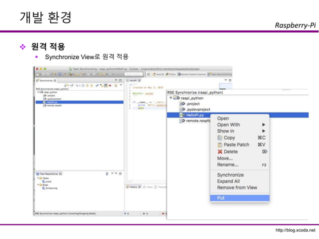 Raspberry-PI GPIO with Python | PPTX
