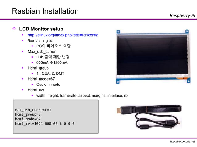Raspberry-PI GPIO with Python | PPTX
