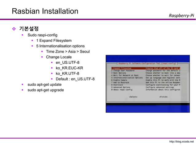 Raspberry-PI GPIO with Python | PPTX