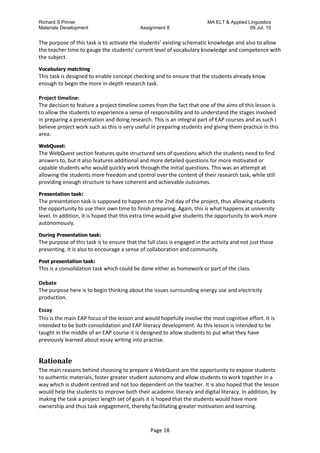 Energy Sources WebQuest | PDF | Power and Energy Industry | Industries