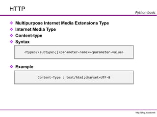 Rpi python web | PPT