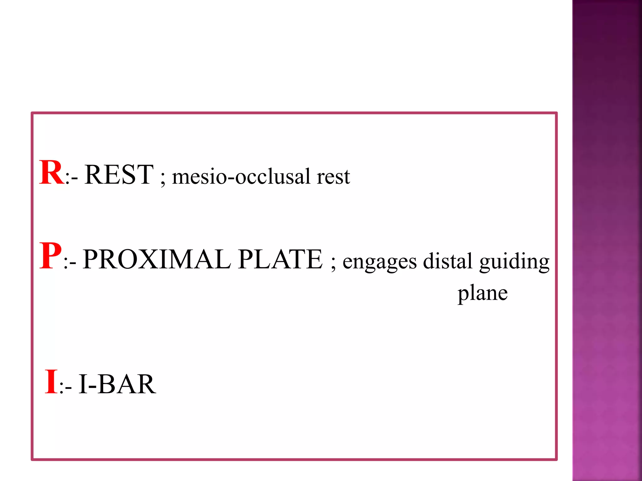 Rpi & rpa kk | PPTX | Dental Health | Diseases and Conditions