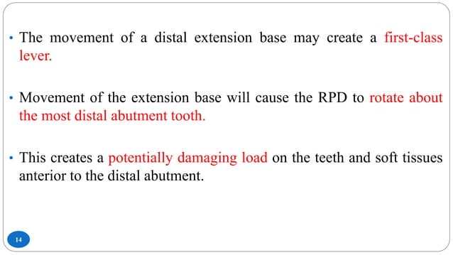 RPI & RPA system | PPTX | Dental Health | Diseases and Conditions