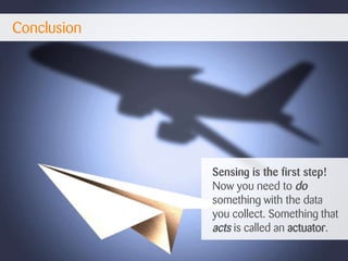 Raspberry Pi Sensors Tutorial | PPTX