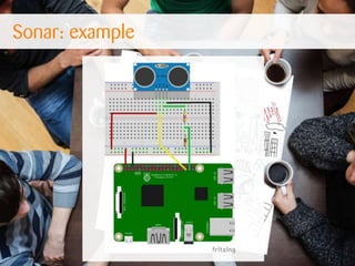 Raspberry Pi Sensors Tutorial | PPTX