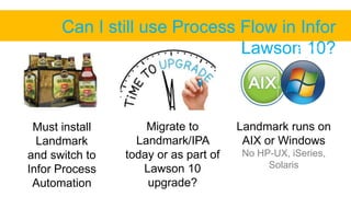 RPI Lawson 10x Tech | PPTX | Operating Systems | Computer Software and Applications