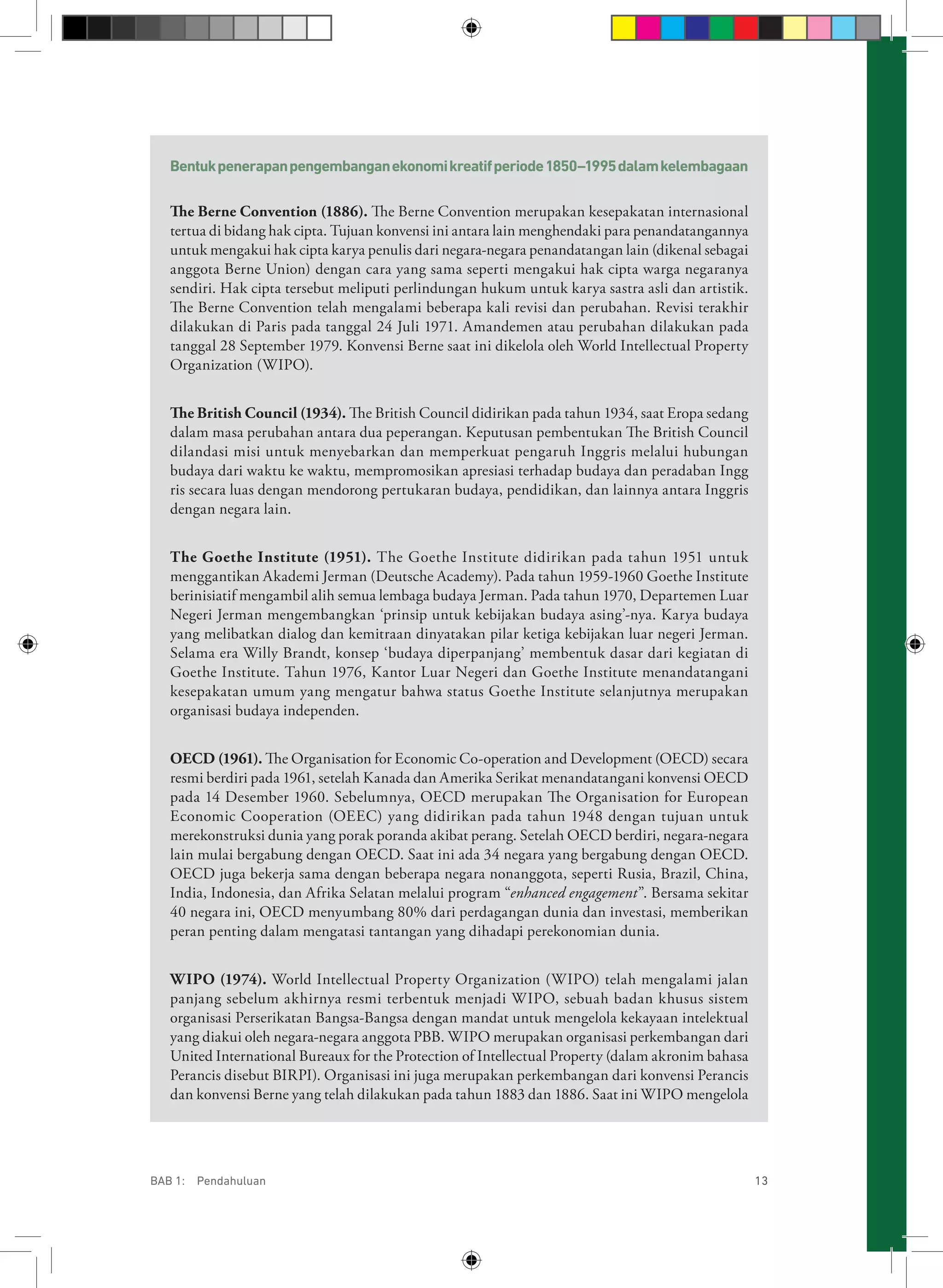 Ekonomi Kreatif: Kekuatan Baru Indonesia Menuju 2025 | PDF