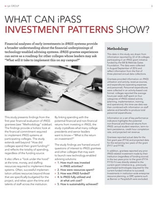 Technology-enabled Advising and the Creation of Sustainable Innovation ...